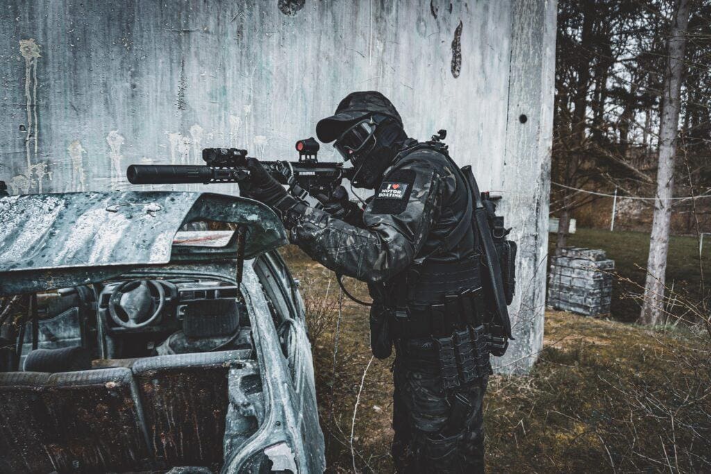 TEAM - TacticalHardCore